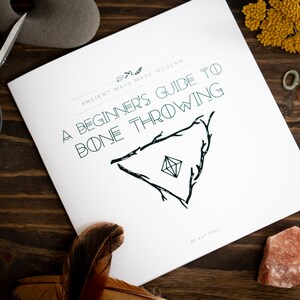 Learn Bone Throwing, A Beginner's Guide to Bone Throwing Book, How to ...
