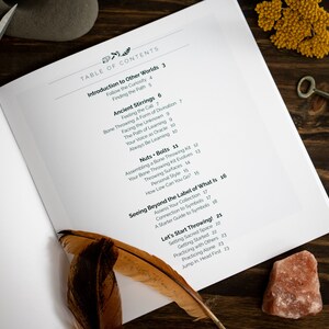 Learn Bone Throwing, A Beginner's Guide to Bone Throwing Book, How to Throw Bones, Ancient ...