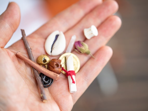 Bone Throwing Kit Starter Kit for Throwing Bones 15-20 | Etsy