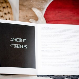 Learn Bone Throwing, A Beginner's Guide to Bone Throwing Book, How to Throw Bones, Ancient ...