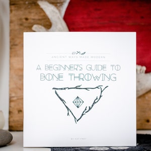 Learn Bone Throwing, A Beginner's Guide to Bone Throwing Book, How to ...