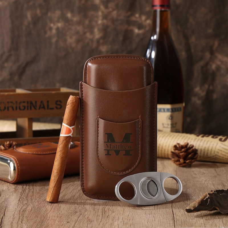Cigar Travel Case - Etsy