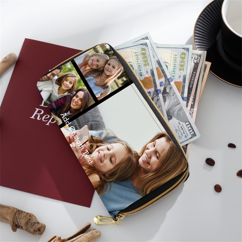 Photo Wallet - Etsy
