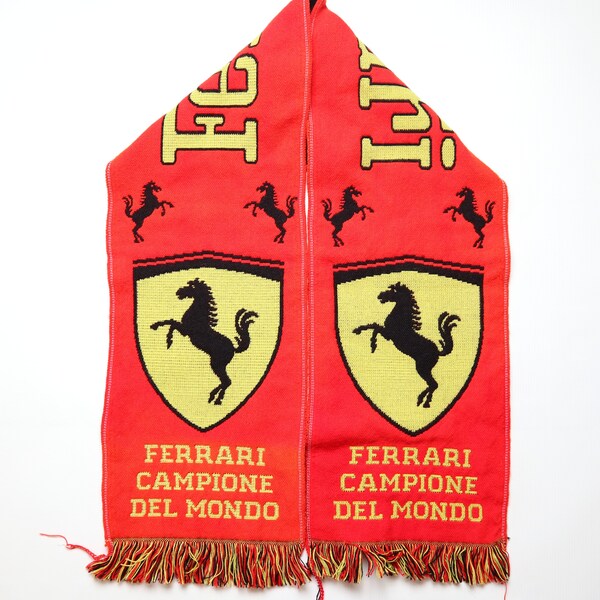 Big Yellow Scarf - Etsy