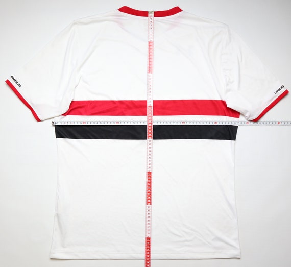 Sao Paulo FC home football shirt soccer jersey kit to… - Gem