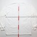 England 1872 Home Retro Replica Long Sleeve Football Shirt Soccer ...