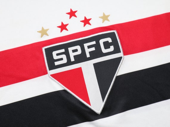 Sao Paulo FC home football shirt soccer jersey kit to… - Gem