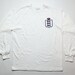 England 1872 Home Retro Replica Long Sleeve Football Shirt Soccer ...