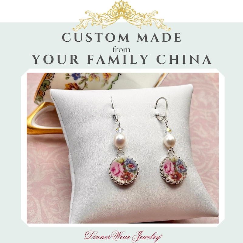 Custom Made Jewelry - Etsy