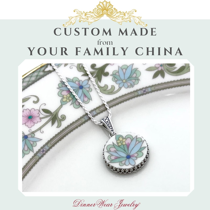 Customized China Jewelry - Etsy