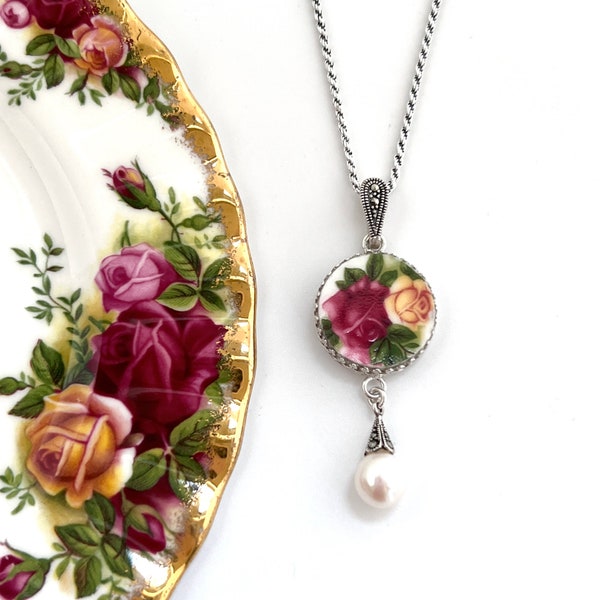 20th Anniversary Porcelain Jewelry Etsy 20th-anniversary-porcelain-jewelry-etsy
