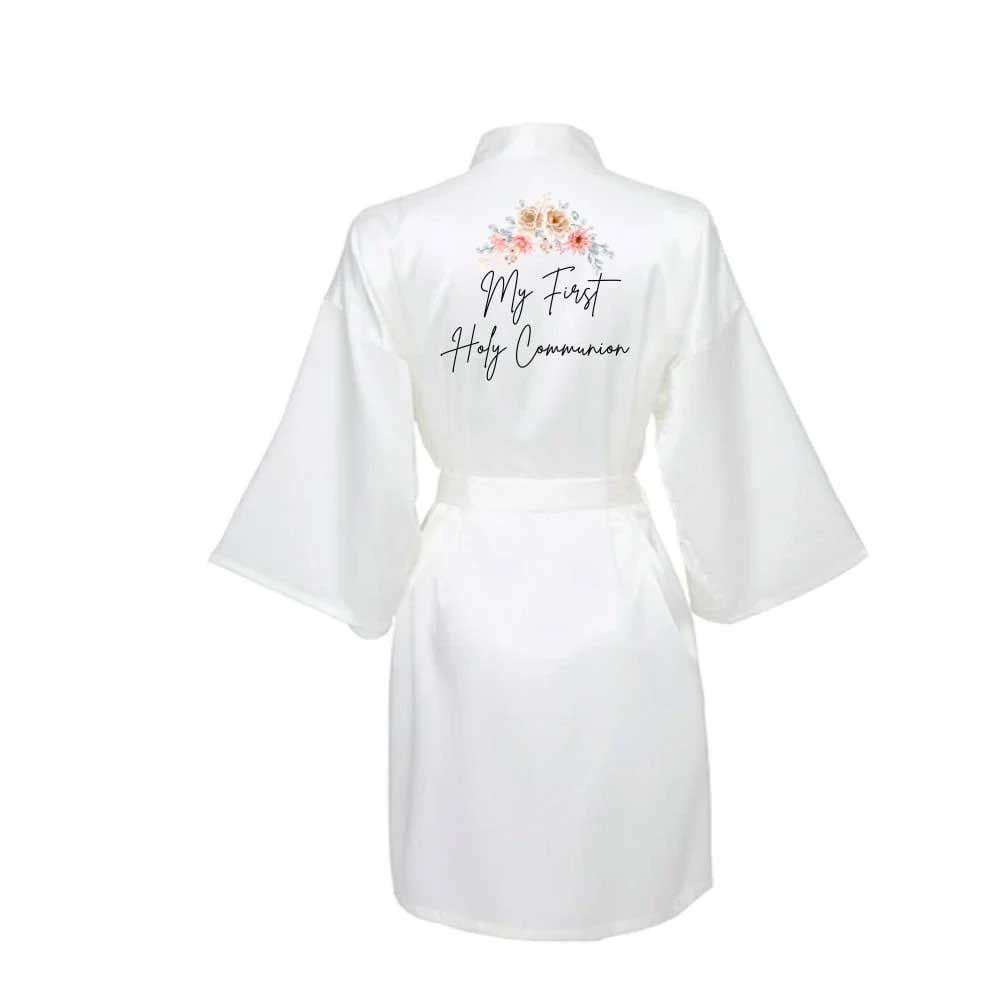 Communion Robe - Etsy
