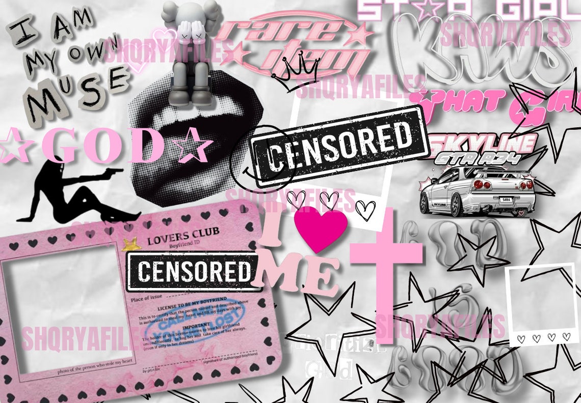 Pink iPad Wallpaper - Etsy