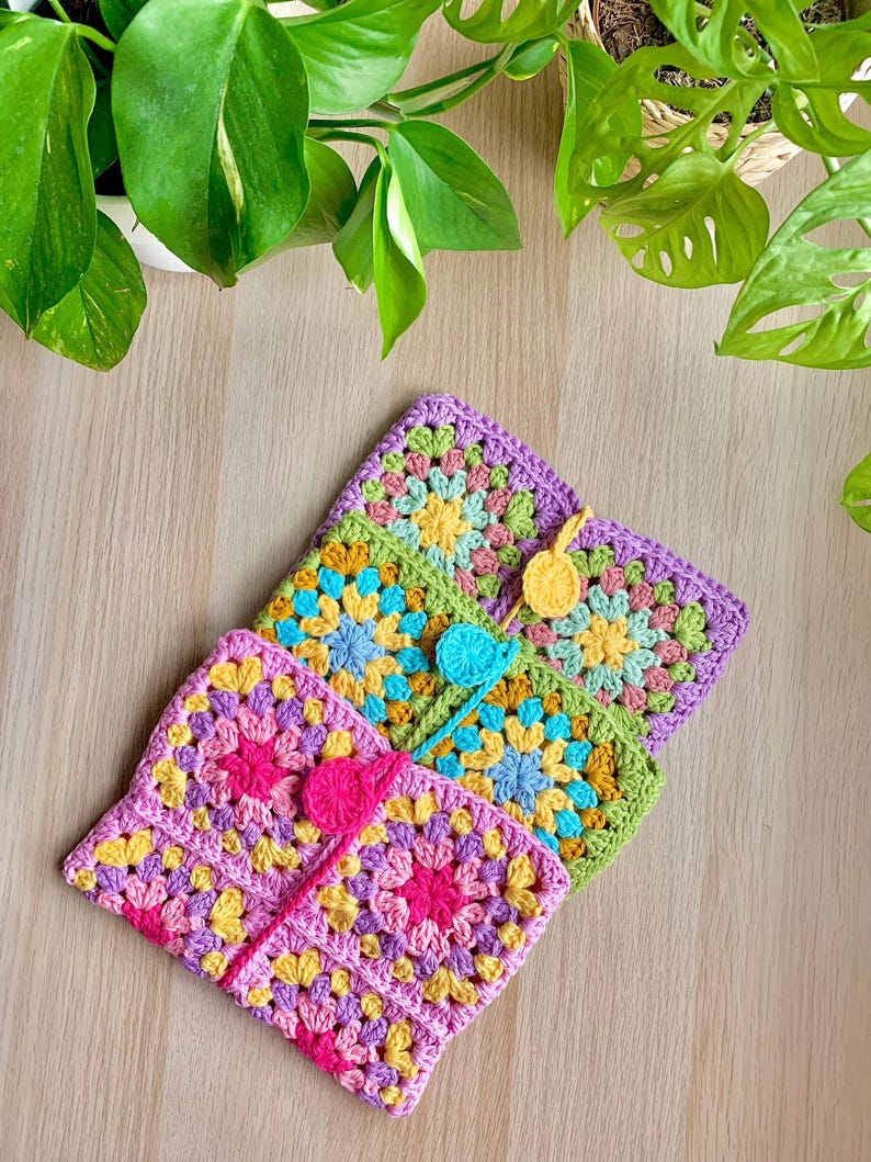 PDF Star Sign Book Cosy Crochet Pattern - Etsy