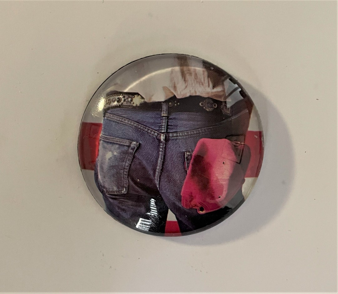 Bruce Springsteen Album Art Magnet - Etsy