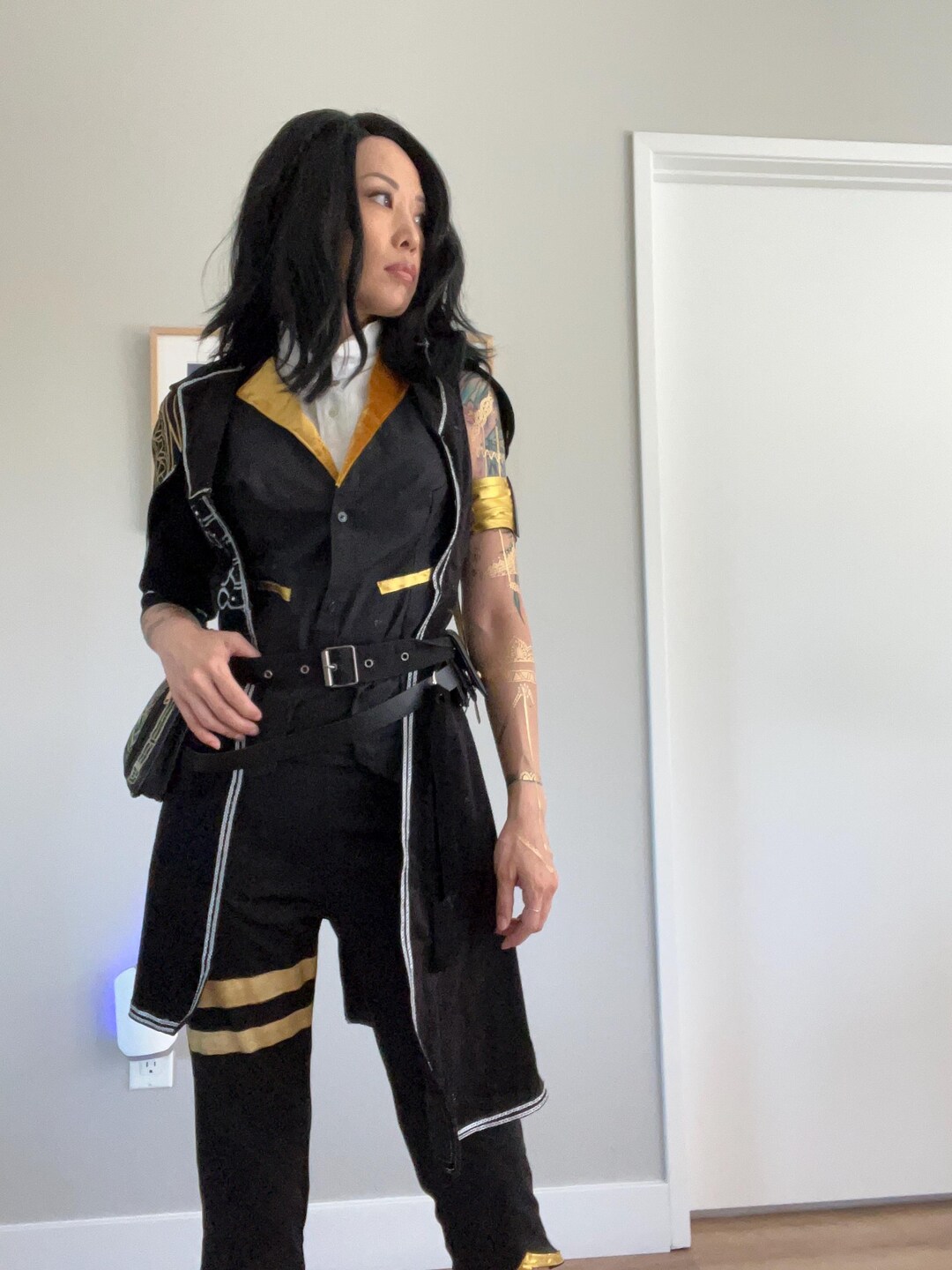 Lune Clair Obscur: Expedition 33 Cosplay - Etsy
