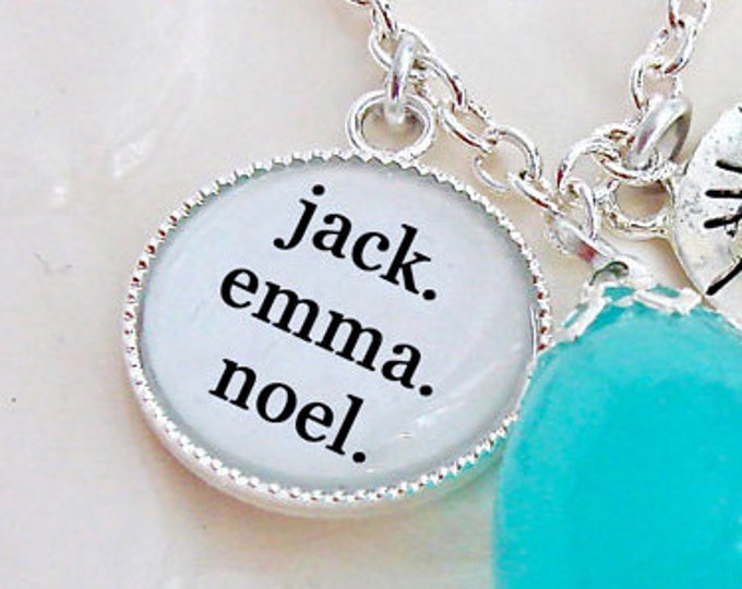 Silver Charm Single Charm Add-on for Custom Charm Necklace - Etsy