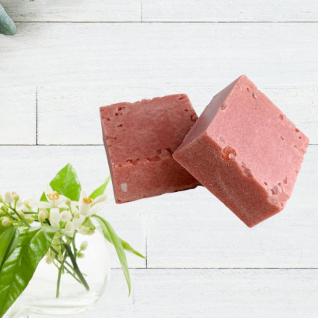 Revive Salt Bar Cold Process Soap, Face Soap, Natural Handmade Soap ...