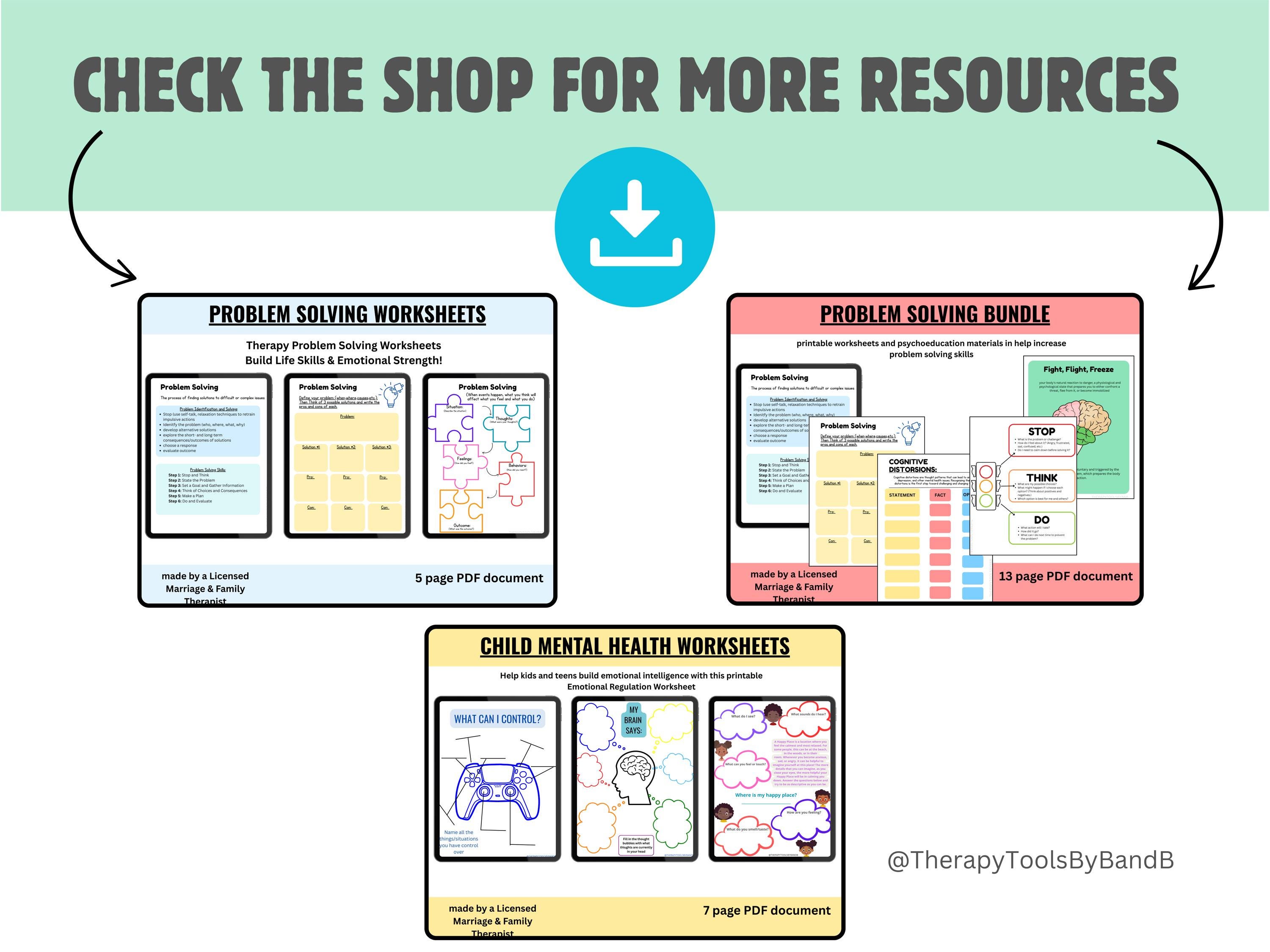 Positive Self Talk Flower Printable – Self-esteem & Affirmation ...