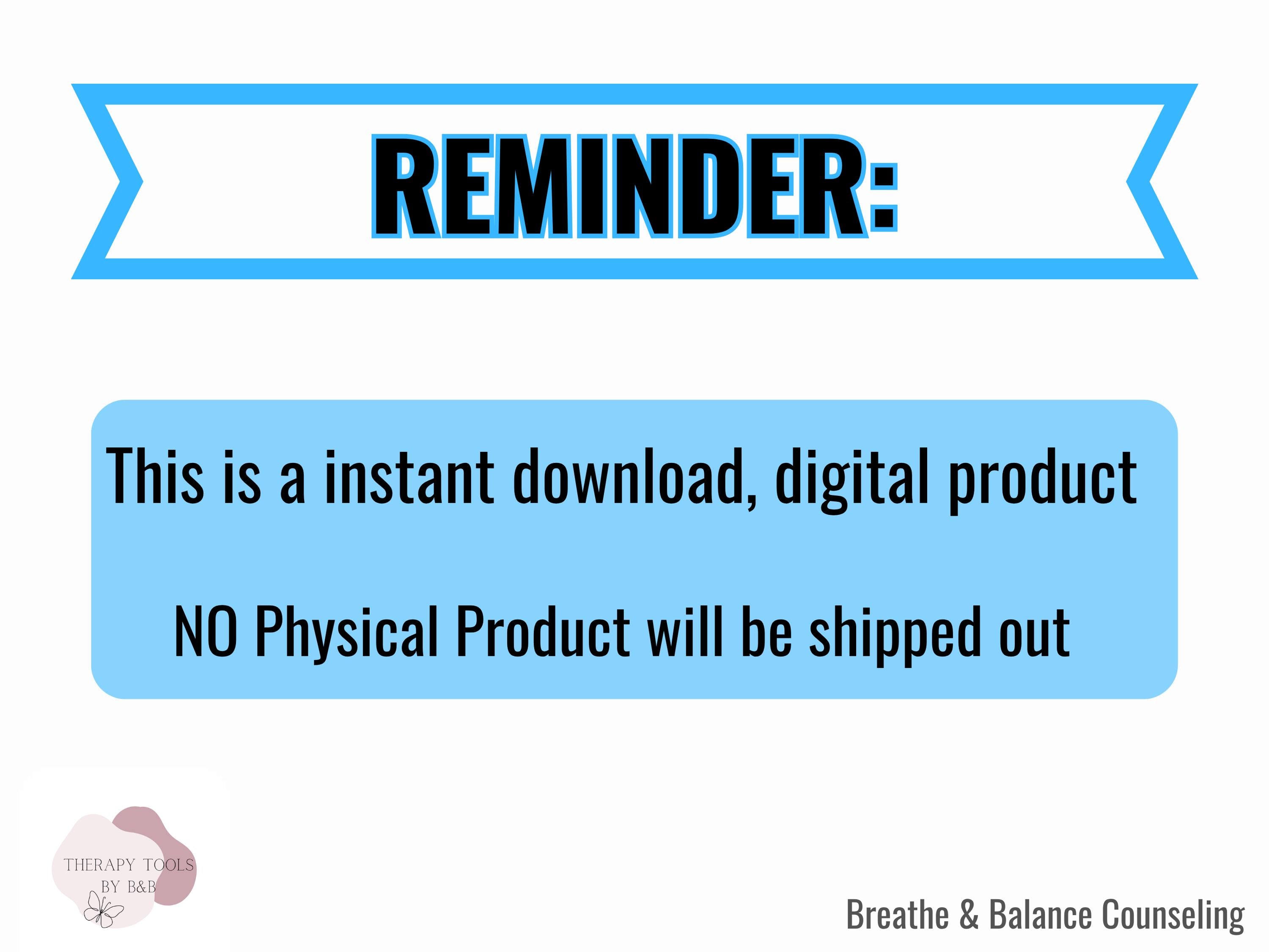 Positive Self Talk Flower Printable – Self-esteem & Affirmation ...