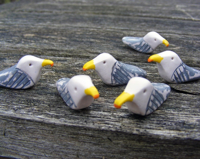 Seagull Beads - Etsy