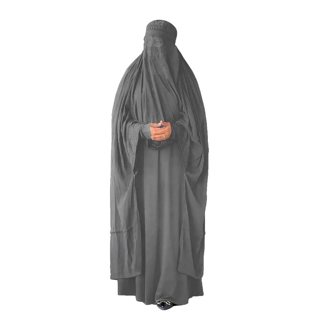 Authentic Adults Afghan Traditional BURQA Muslim Chadri Burka Hijab ...