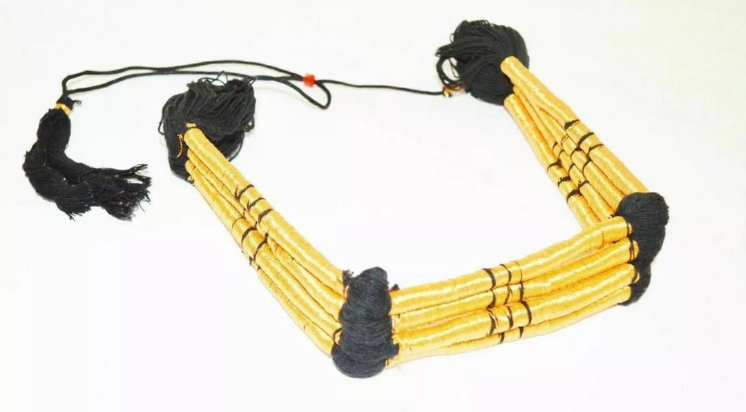 Gold or Silver Igal Men’s Shemagh Scarf Head Circle Tassels Cord Agal ...