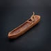 Dugout Canoe + Oar + Coil of Rope Painted Miniature - Etsy