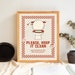 Poster for WC, Bathroom Poster, Photo Toilet - Etsy UK
