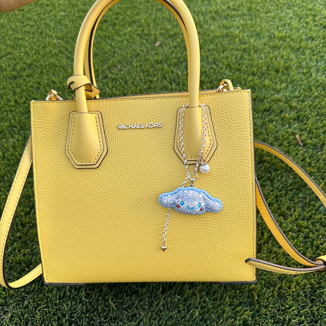 Fully Blinged Out Handmade Cute Cartoon Character Bling Bling Crystal ...