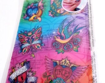 Ed Hardy Stickers - Etsy