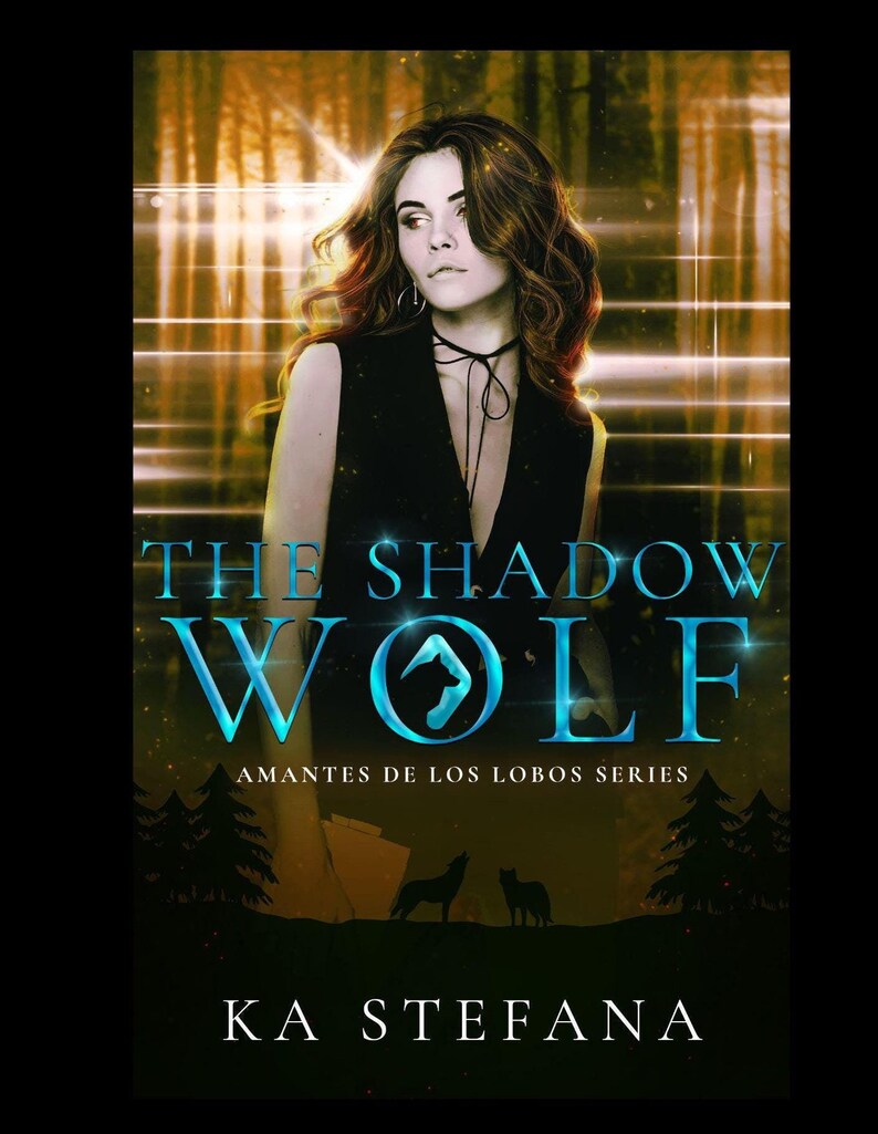 Signed Copy & Swag Book Bundle the Shadow Wolf, Amantes De Los Lobos ...