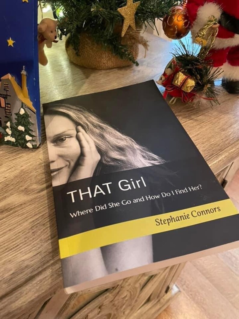 THAT Girl Where Did She Go and How Do I Find Her AUTOGRAPHED Edition - Etsy