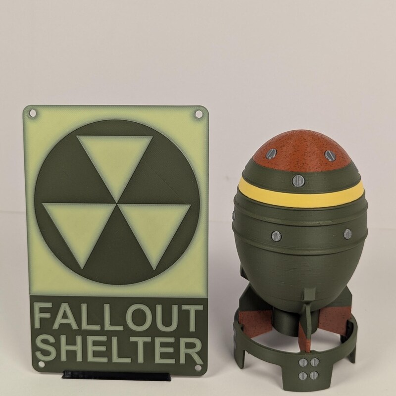 Fallout Props - Etsy