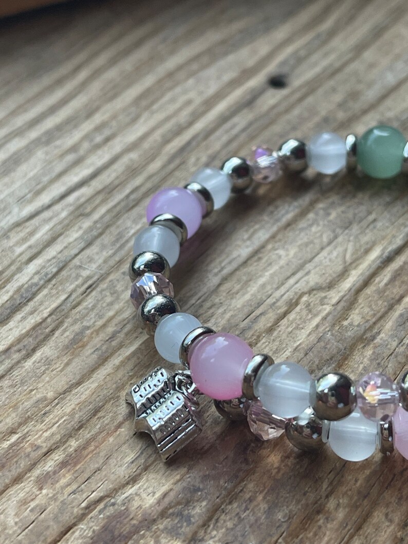 FRIENDS TO LOVERS Memory Wire Bracelet, Book Lover Bracelet, Booktok ...