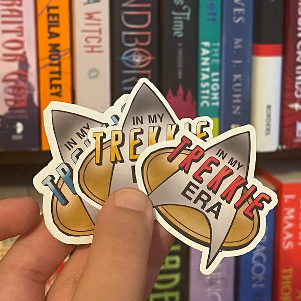 Star Trek Car Decal - Etsy