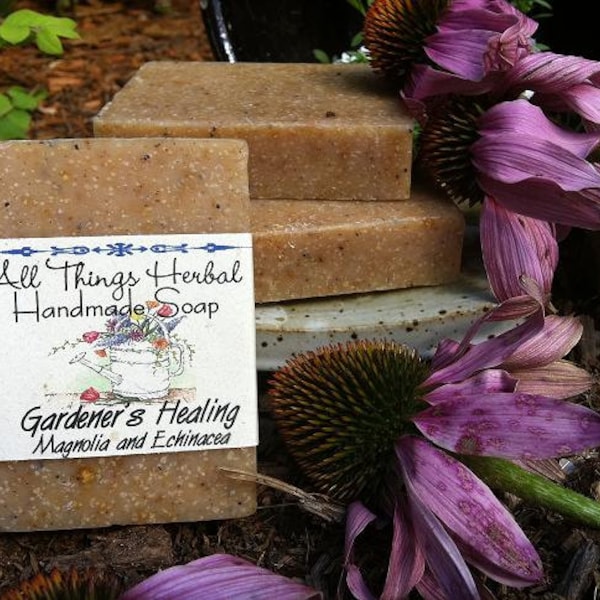 Gardener Soap - Etsy