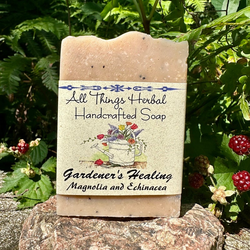 Gardener Soap - Etsy