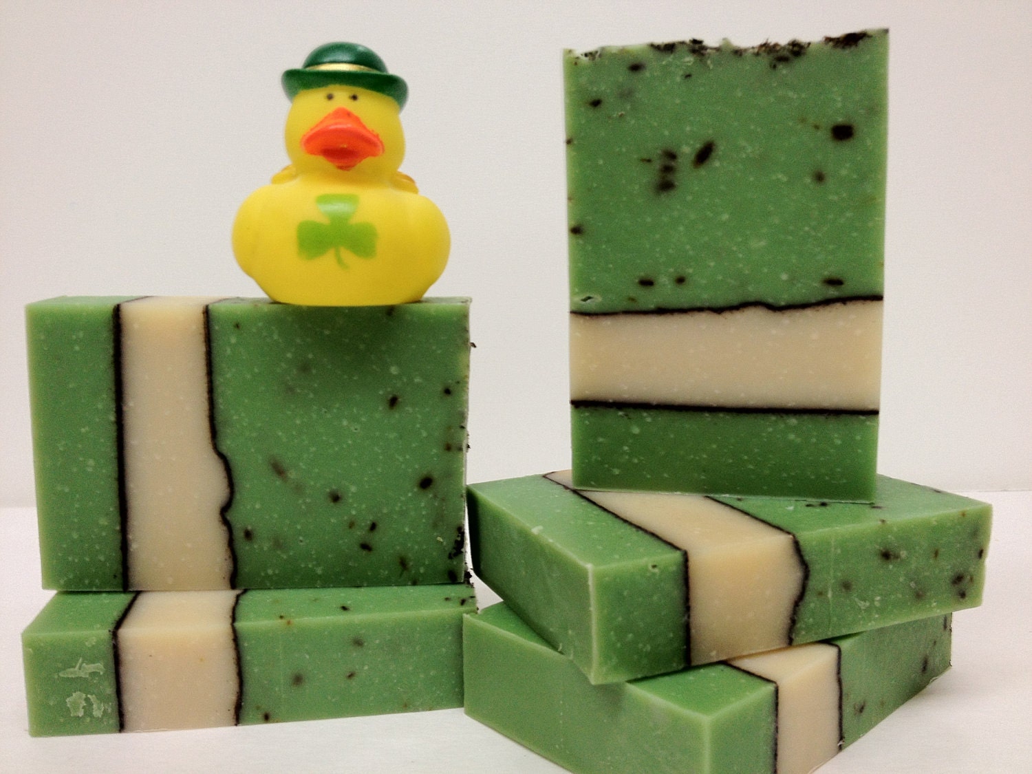 Dublin Mint Irish Soap All Natural Bar Soap Refreshing Mint - Etsy