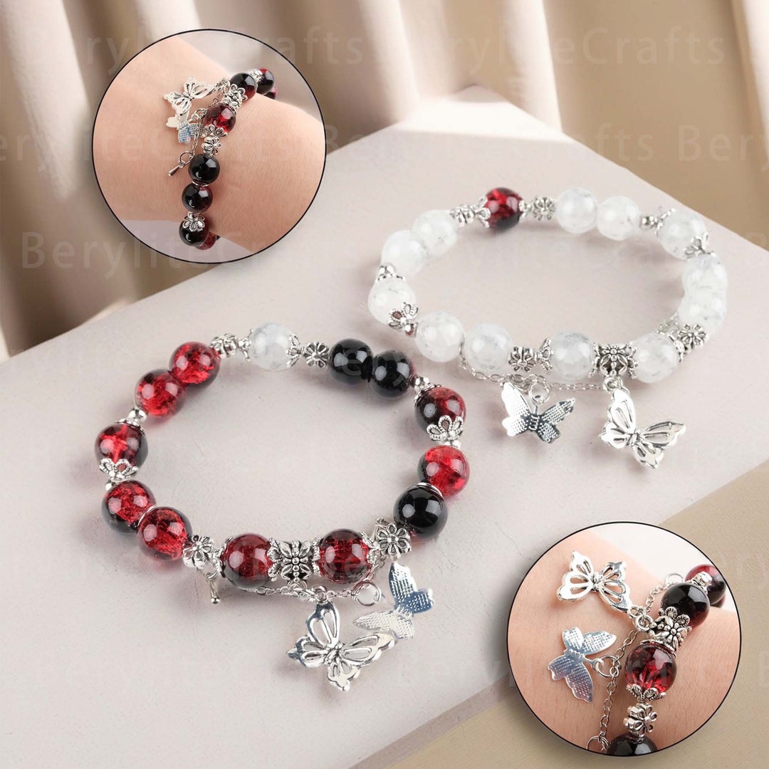 TGCF Bracelet Tian Guan Ci Fu, Heaven Official's Blessing Bracelet, Hua ...