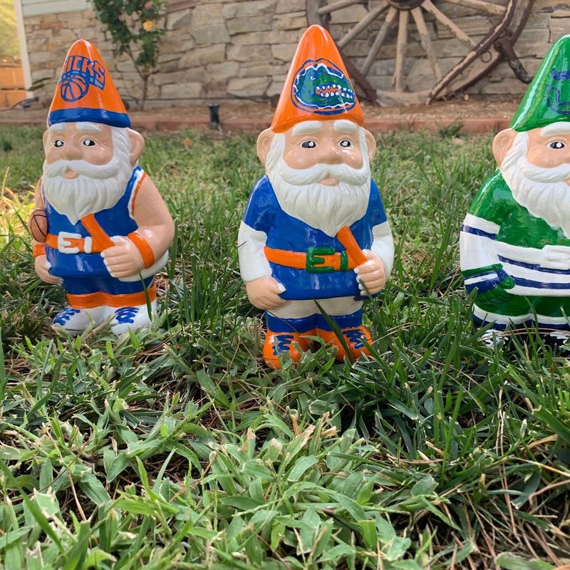 Custom Garden Gnomes - Etsy