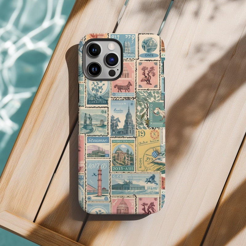Collage Phone Case - Etsy