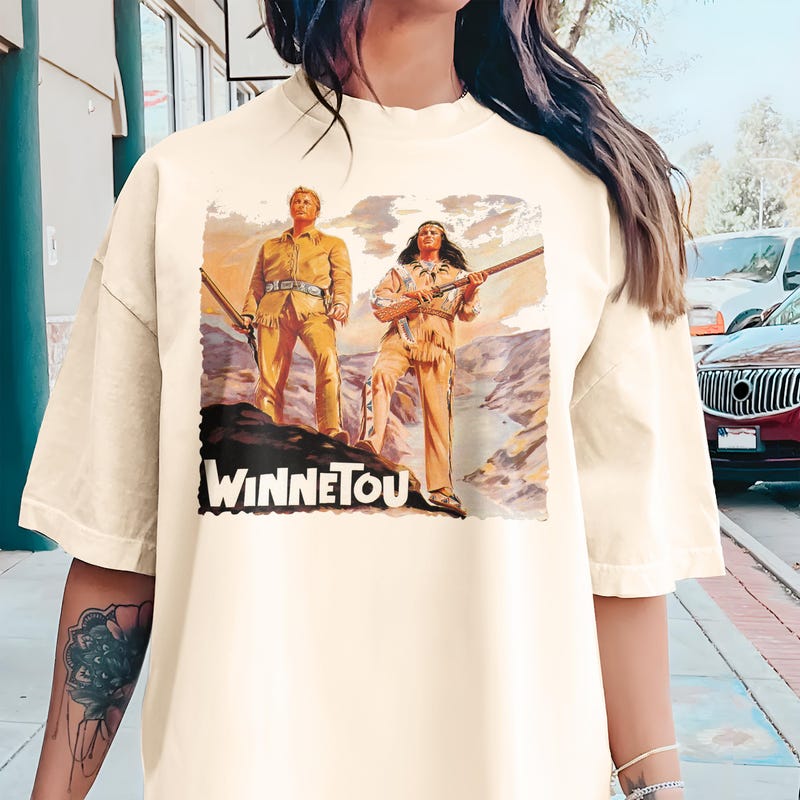 Winnetou geschenk - Etsy.de