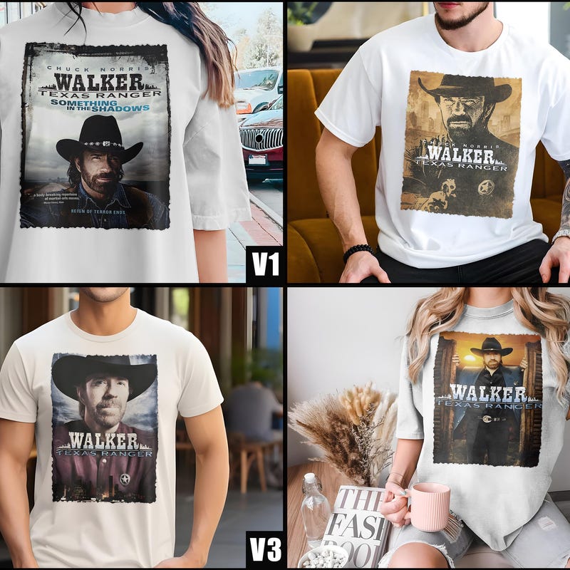 Chuck Norris Svg - Etsy