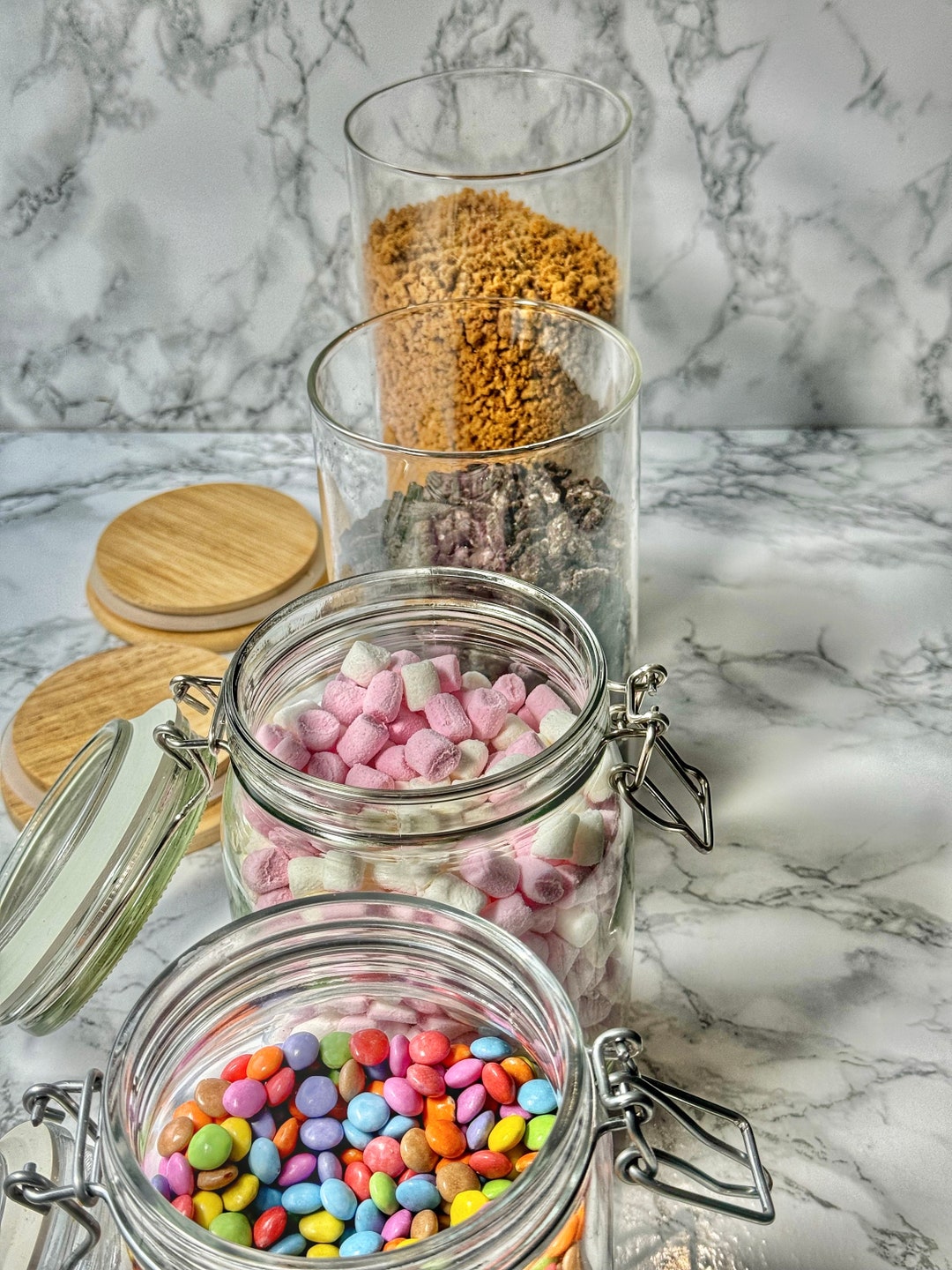 Artisanal Lollipop Chocolate Toppings Delicacies Personalized Treats ...