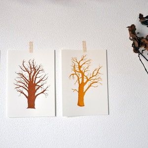 Ti Manel's Tree Screen Print - Etsy