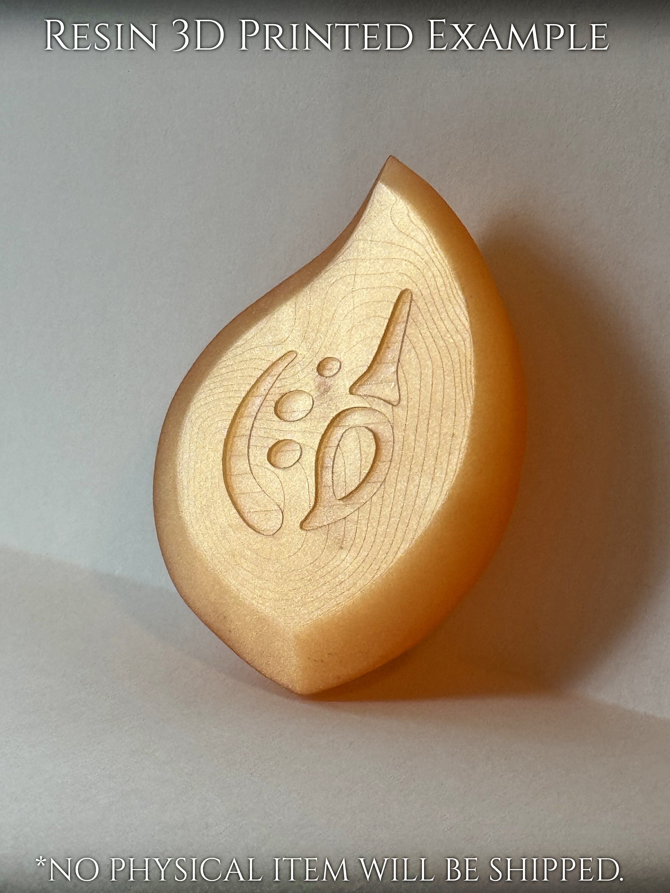 Pictomancer Job Stone FFXIV 3D Printable | Digital File - Etsy