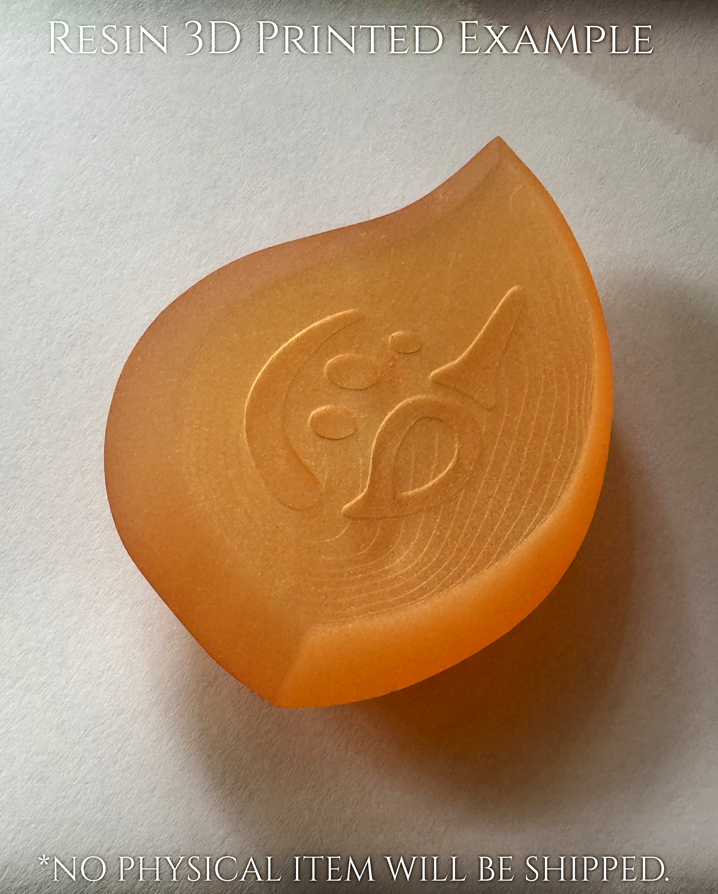 Pictomancer Job Stone FFXIV 3D Printable | Digital File - Etsy