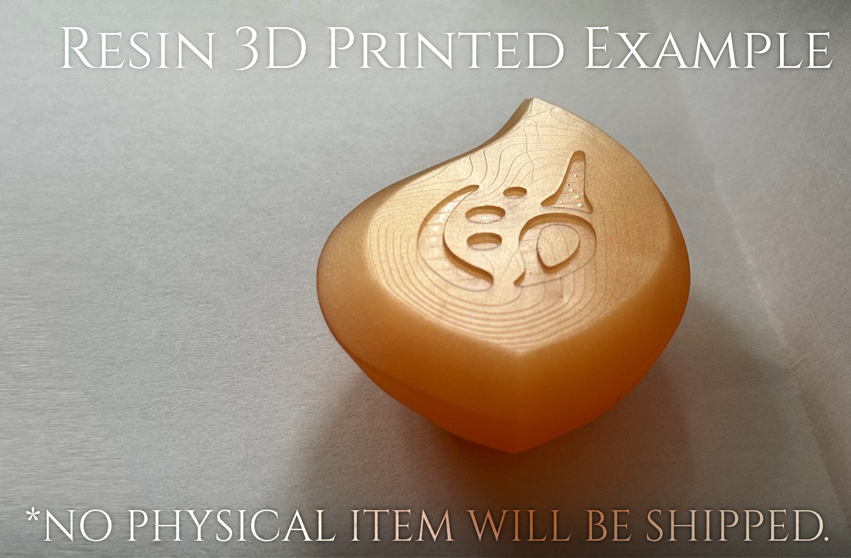 Pictomancer Job Stone FFXIV 3D Printable Digital File - Etsy