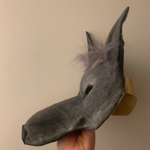 Therian Mask Wolf - Etsy